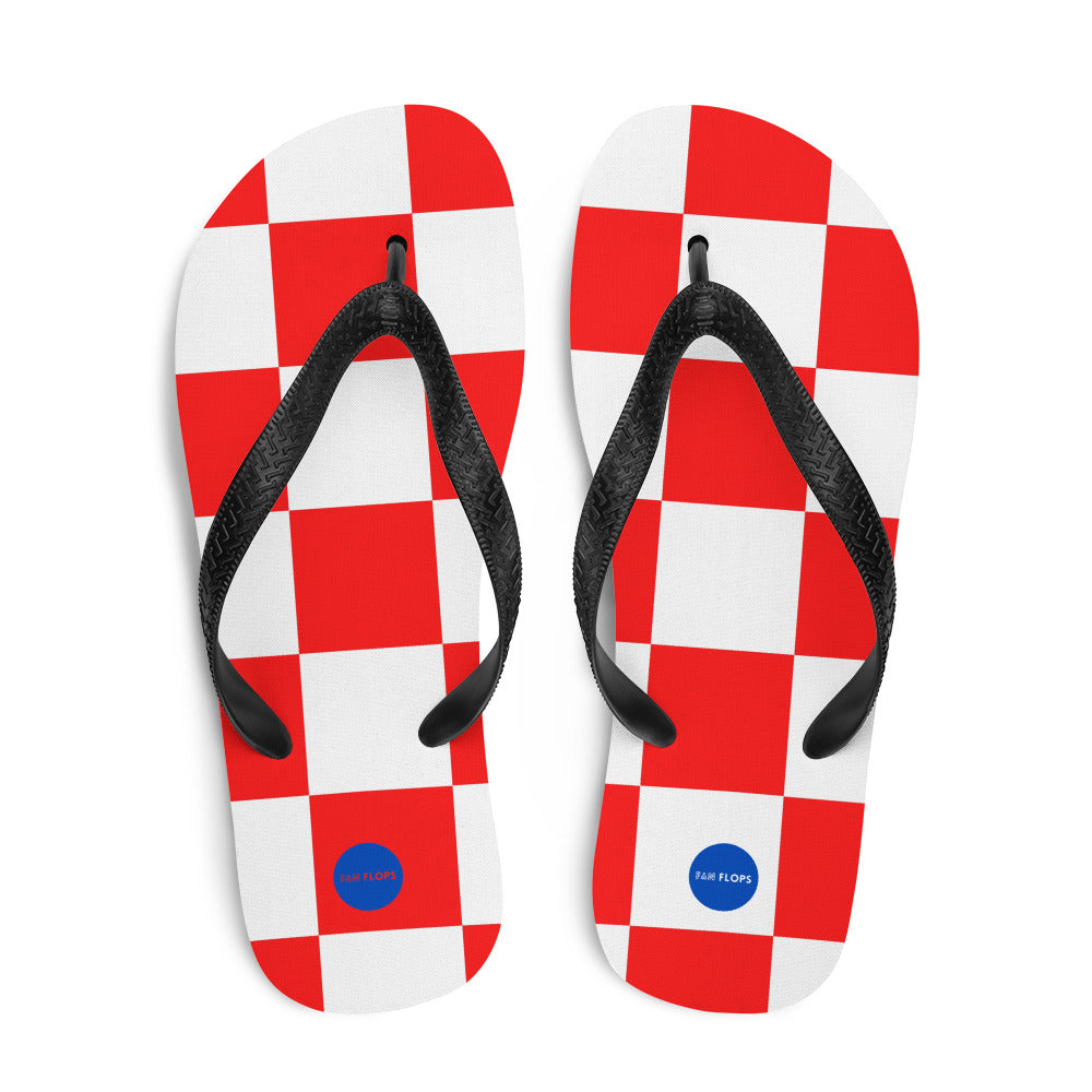 Croatia Classic Flip Flops – FAN/FARE